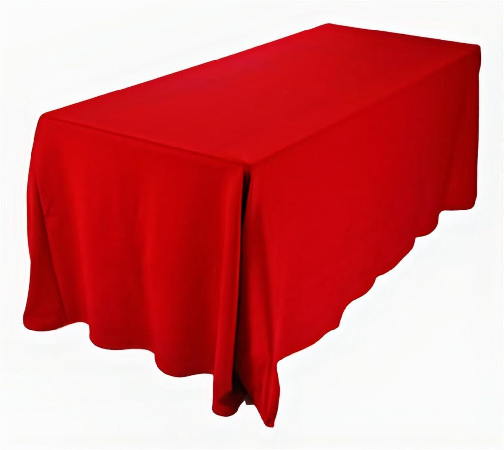 Red Tablecloths - coffeenewstucson.com